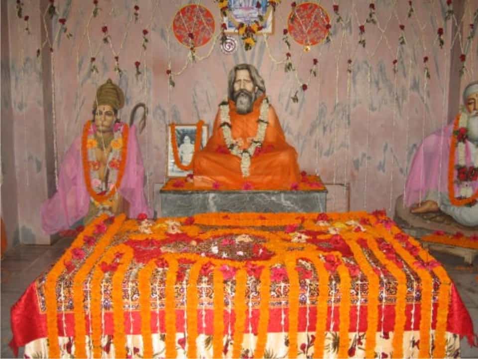 Shanti Baba Mandir in Kahalgaon, Shanti Baba Temple in Kahalgaon ...